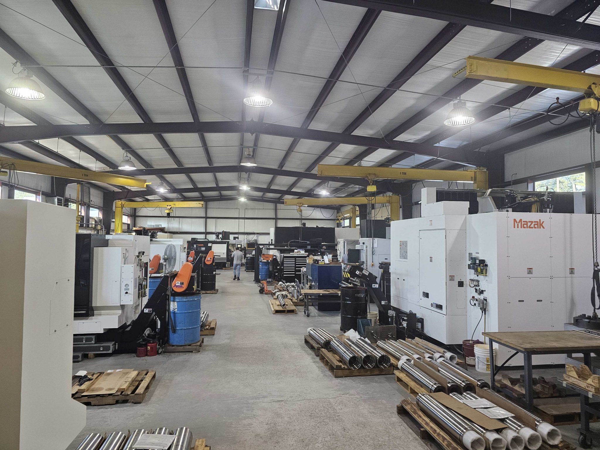 M&M Machine Shop LLC