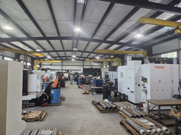 M&M Machine Shop LLC